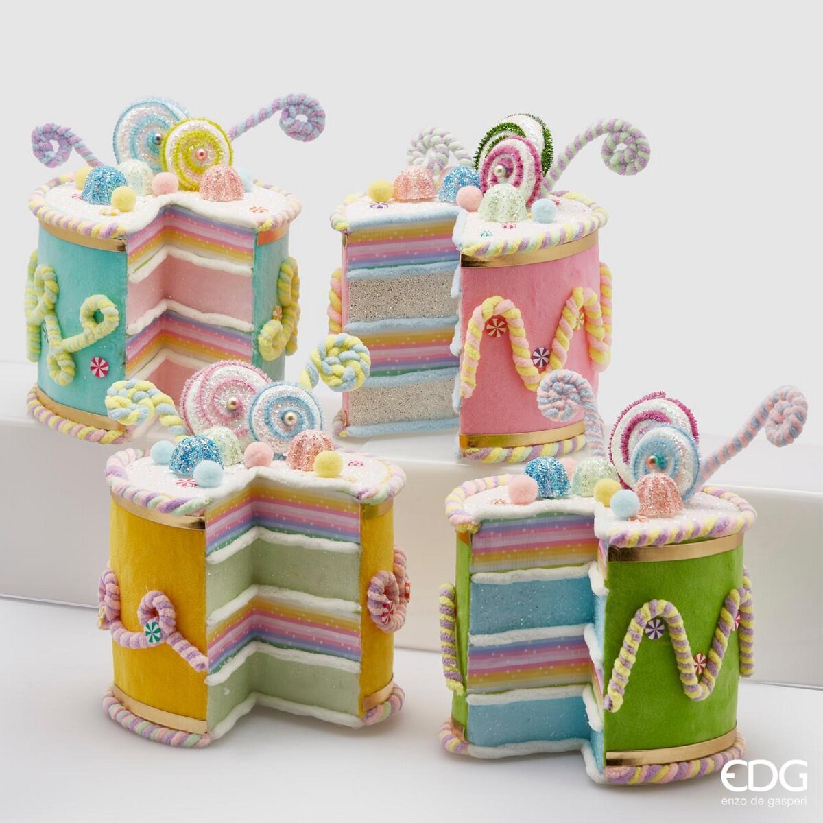 EDG - Torta Candy – Tulino home